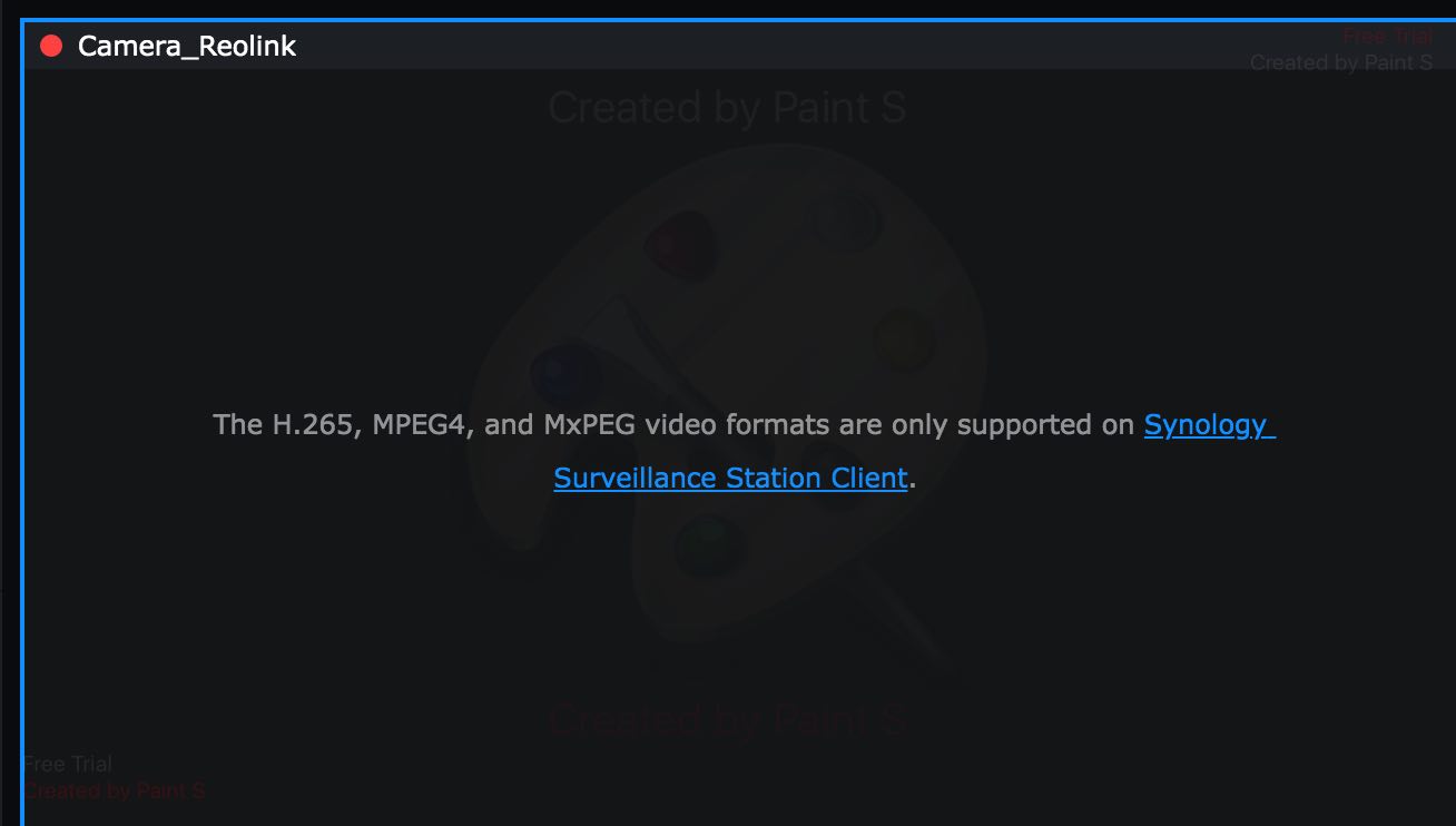 Caméra de surveillance Reolink RLC-823S2 (zoom optique 16X)